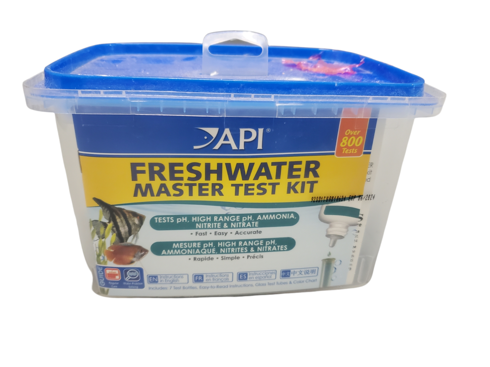 API Freshwater Master Test Kit | Local Fish Store Online LLC